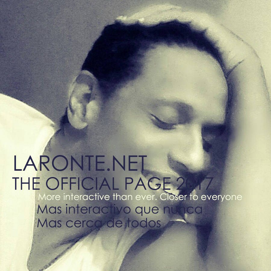 Laronte WebSite - Home